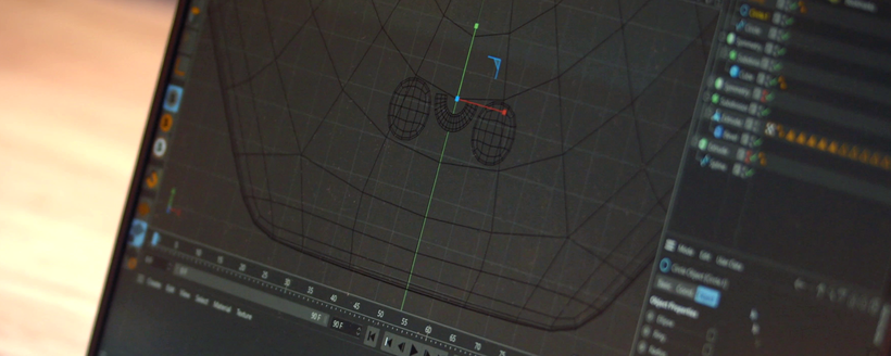 Online Course - 3D Character Modelling with Cinema 4D for Beginners ...