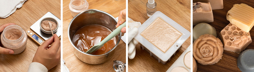 Online Course - Natural Soap Making for Beginners (Marta Tarallo ...