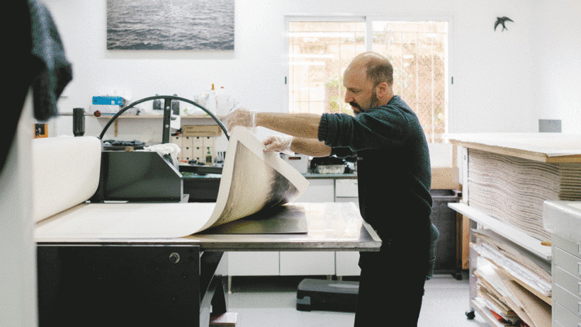 Online Course - Photoengraving with Photopolymer Etching (Juan Lara ...